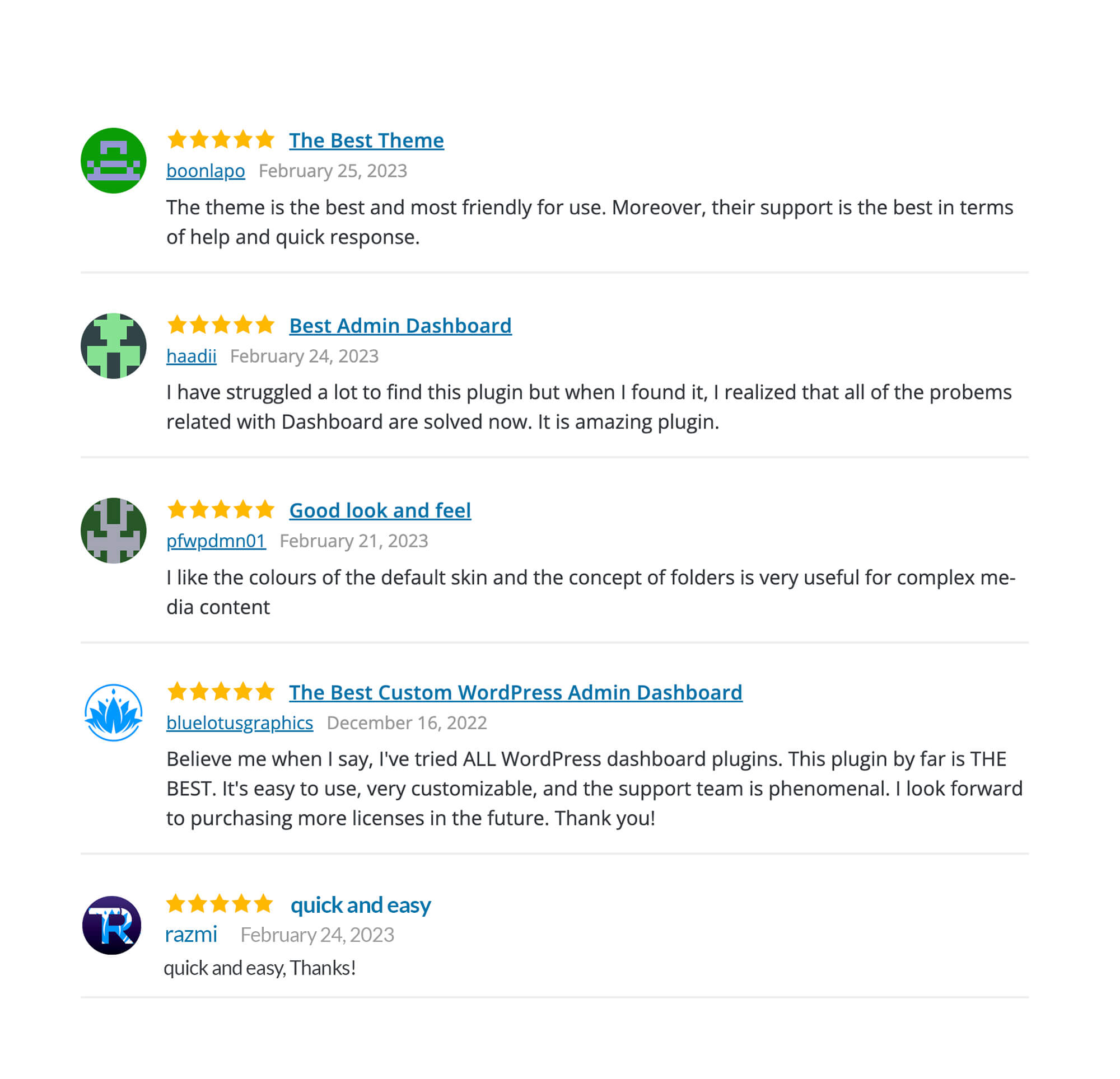 #1 WordPress Custom Dashboard Plugin - WP Adminify