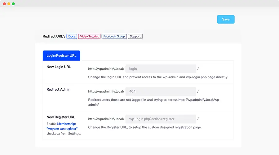#1 WordPress Custom Dashboard Plugin - WP Adminify