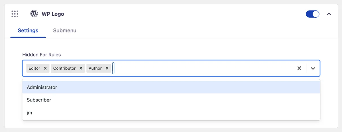 WordPress Toolbar Editor : Free Admin Bar Customization Tips